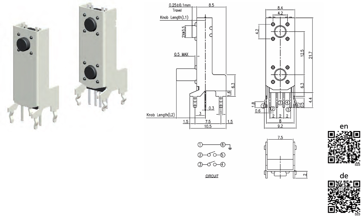 THV50TL - Sonectrad-BRN